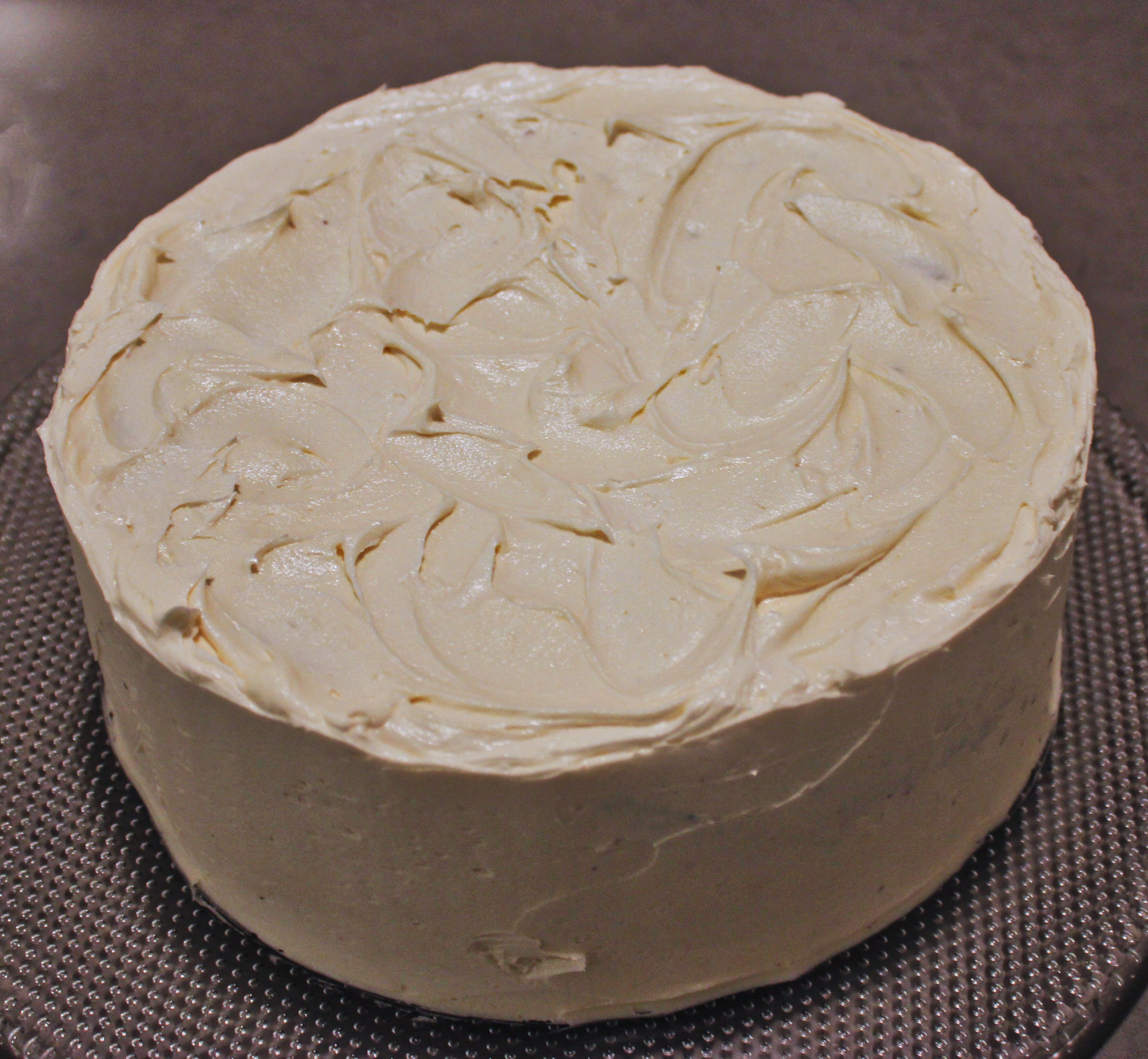 Buttercream Face Off - Cooking by the Book