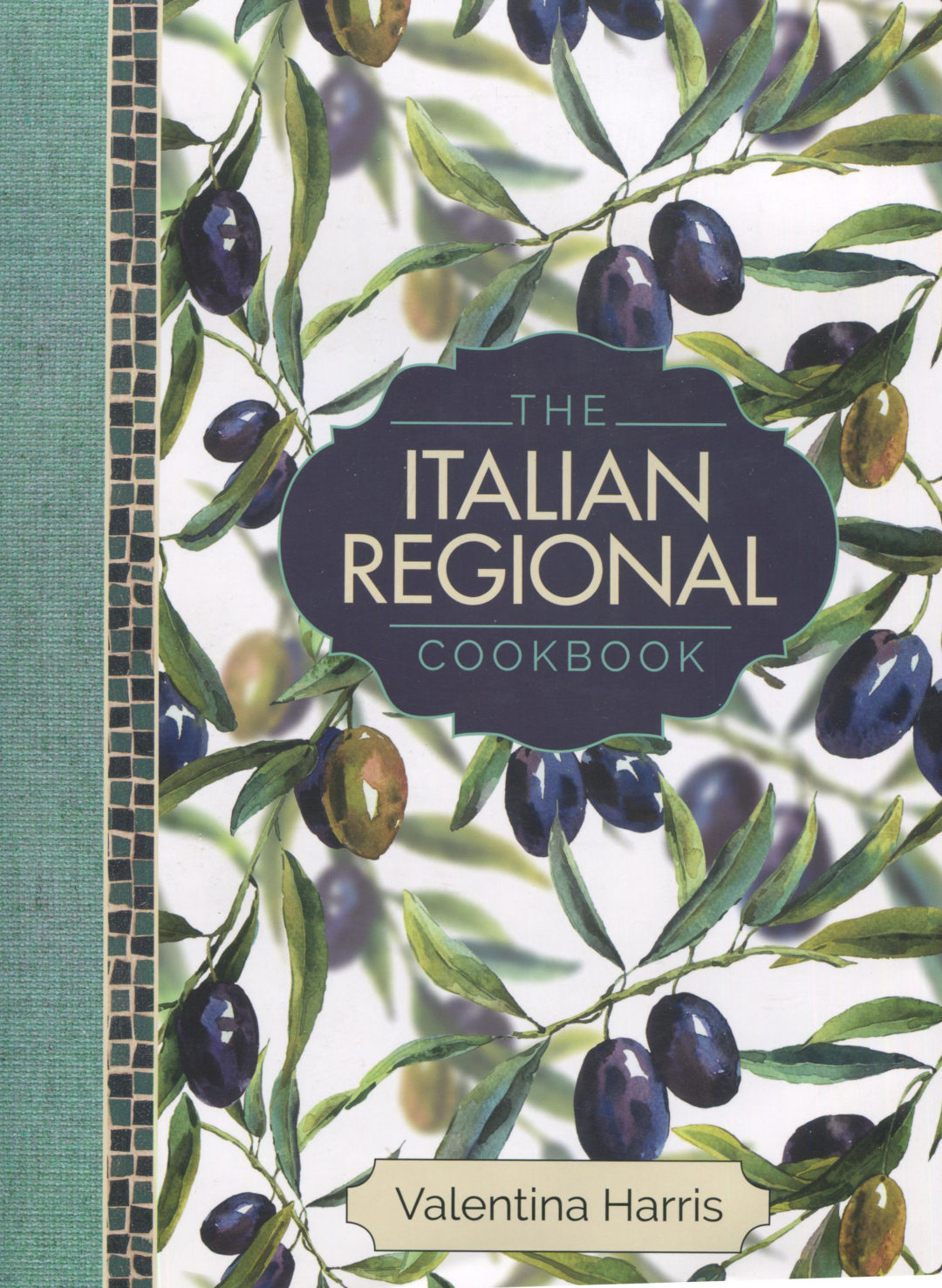 Cookbook Review: The Italian Regional Cookbook by Valentina Harris ...