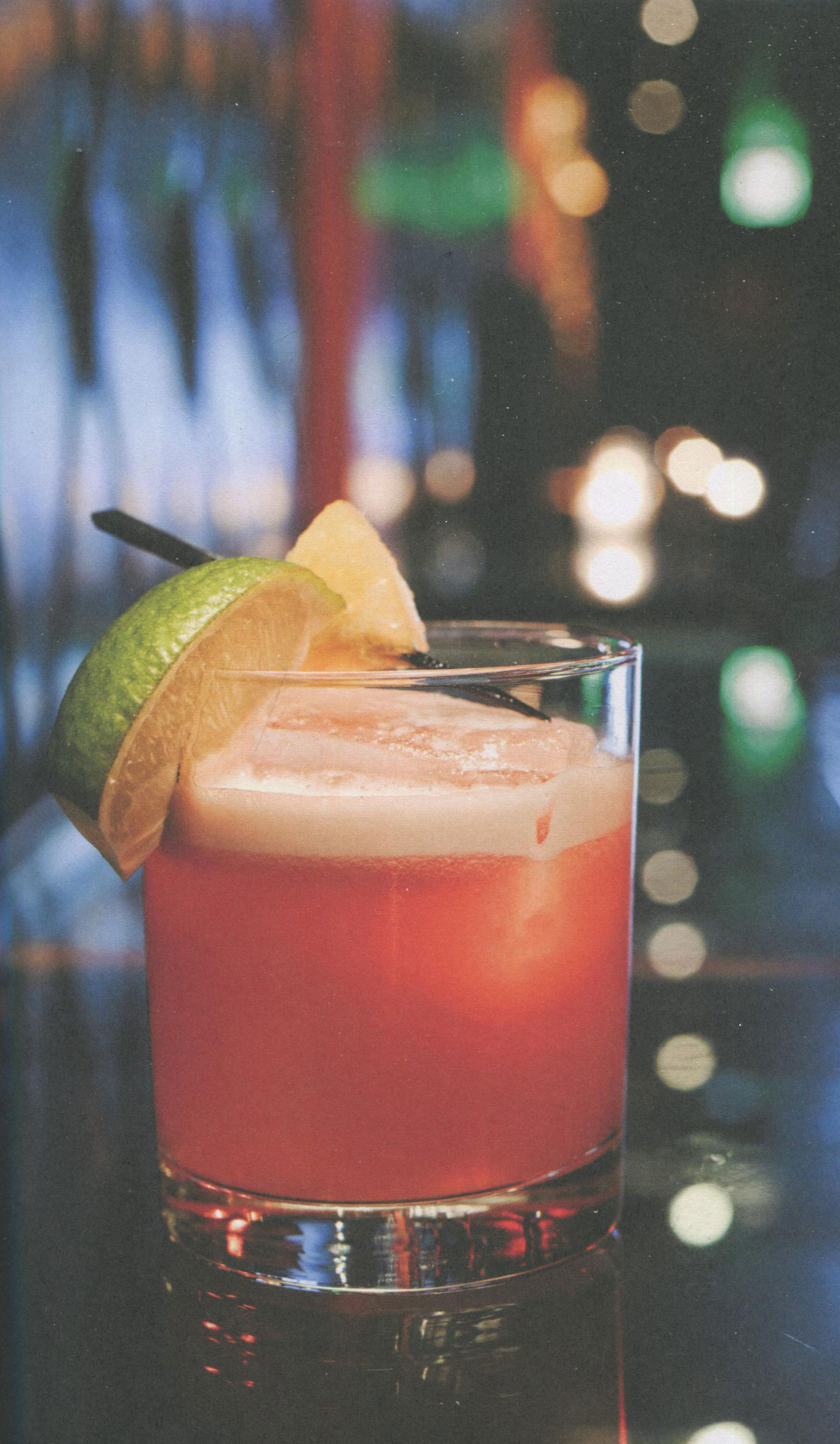 Jungle Bird Cocktail from Amaro by Brad Thomas Parsons - Cooking by the ...